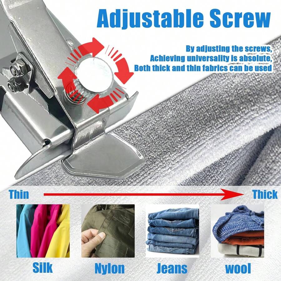 Magnetic Seam Guide For Sewing Machine, Sewing Machine Supplies ...