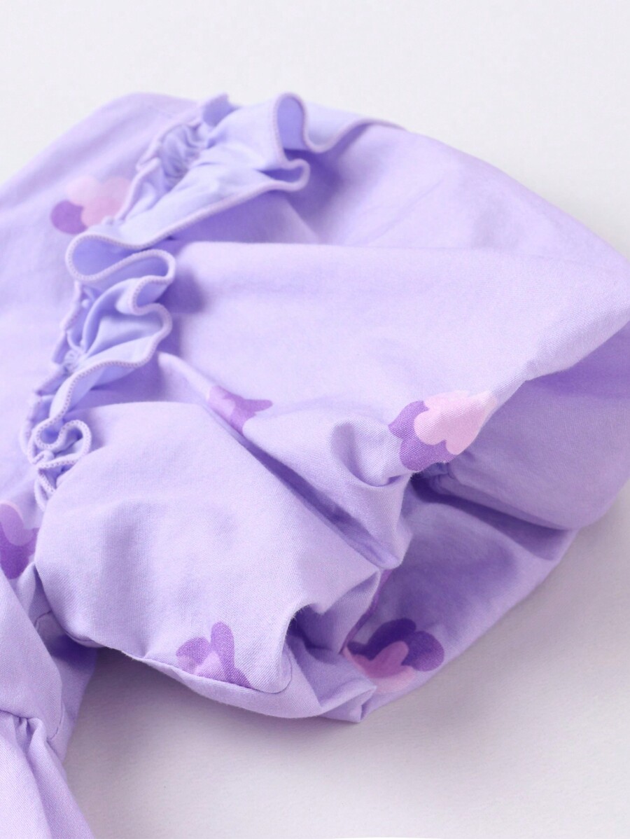 Annil Vestido De Manga Corta Para Niñas Vestido De Verano Casual De