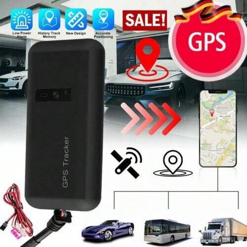 Localizador GPS en miniatura para vehículos, localizador en tiempo real ...