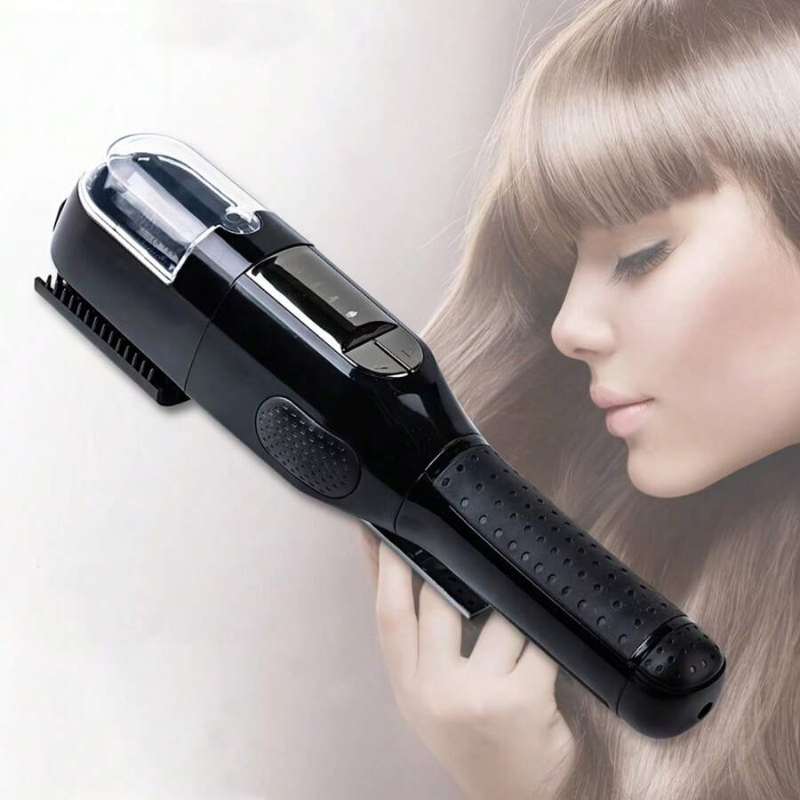 2nd Gen Cordless Electric Hair Trimmer With Removable Blades - Portable ...