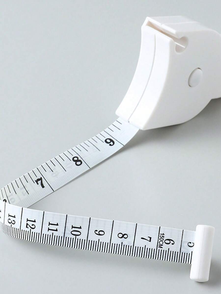 Body Measuring Tape, Fitness Measuring And Sizing Soft Tape, Measuring ...