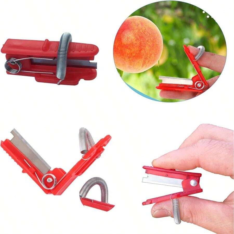 5pcs/10pcs Multifunctional Stainless Steel Thumb Picking Knife ...
