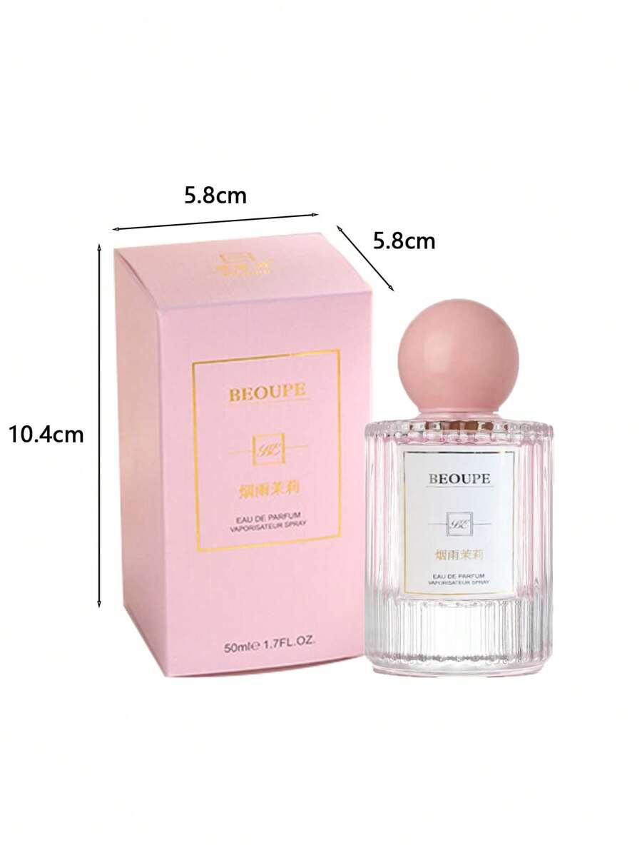 50ml Women Fragrance Eau De Parfum With Fresh Aroma Of Pine Flower ...