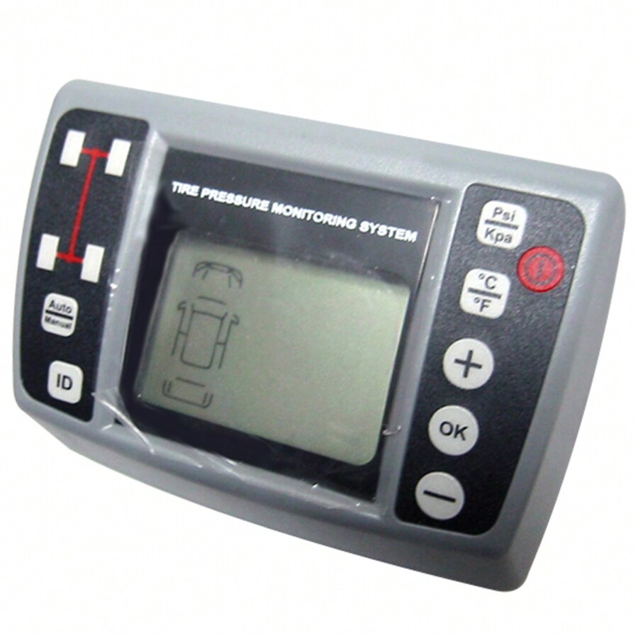 Universal Tire Wheel Pressure Sensor Monitoring System 4 Sensors By ...