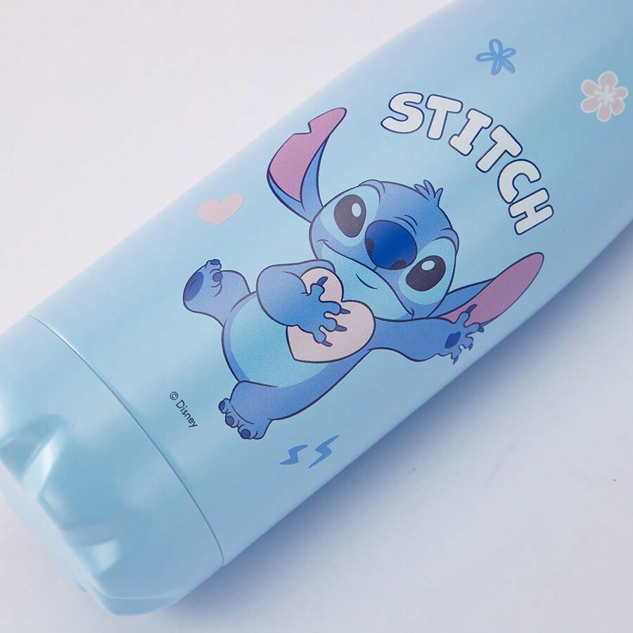 Miniso Disney Lilo & Stitch Collection Coke Insulated Bottle ,Double ...