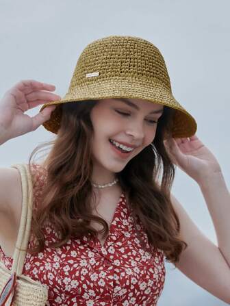 Women Bucket Hat | Fashion Women Bucket Hat | SHEIN USA