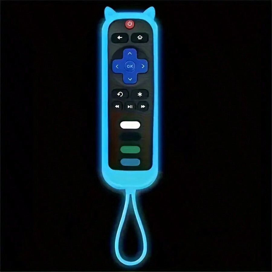 2/1pc Universal Silicone Remote Control Cover: Waterproof, Dustproof ...