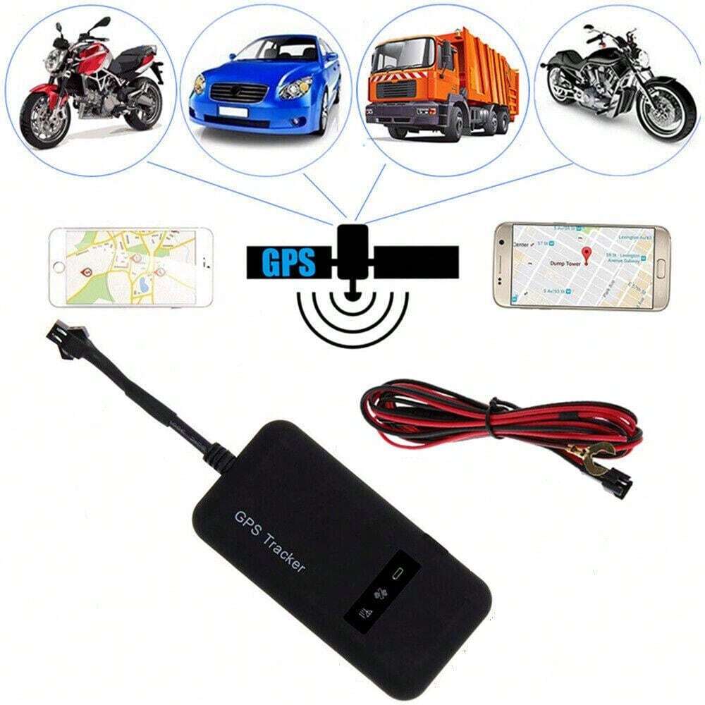 Localizador GPS en miniatura para vehículos, localizador en tiempo real ...
