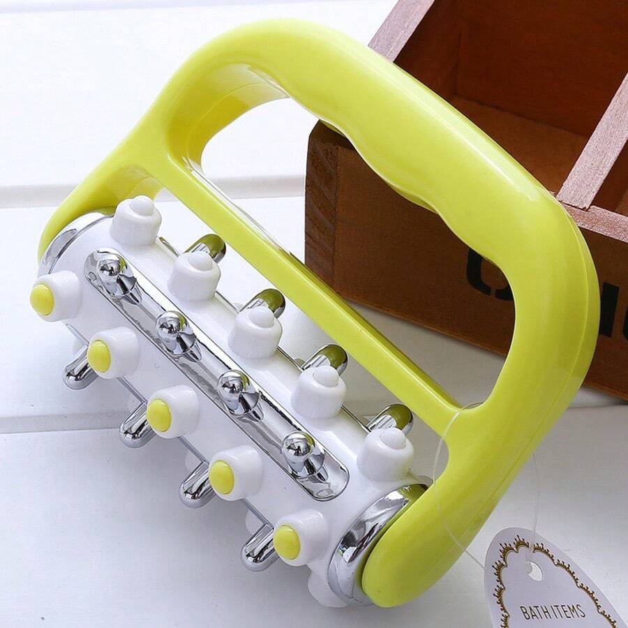 Green Iron Column Massager, Ultimate Fascia Release & Scar Tissue ...