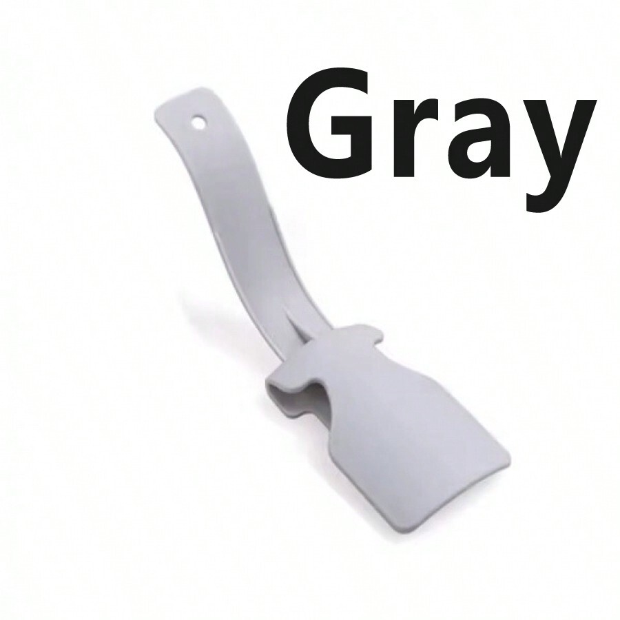 Shoe Helper, Slip-On Shoe Horn For Kids, Pregnant Women, Elderly And ...