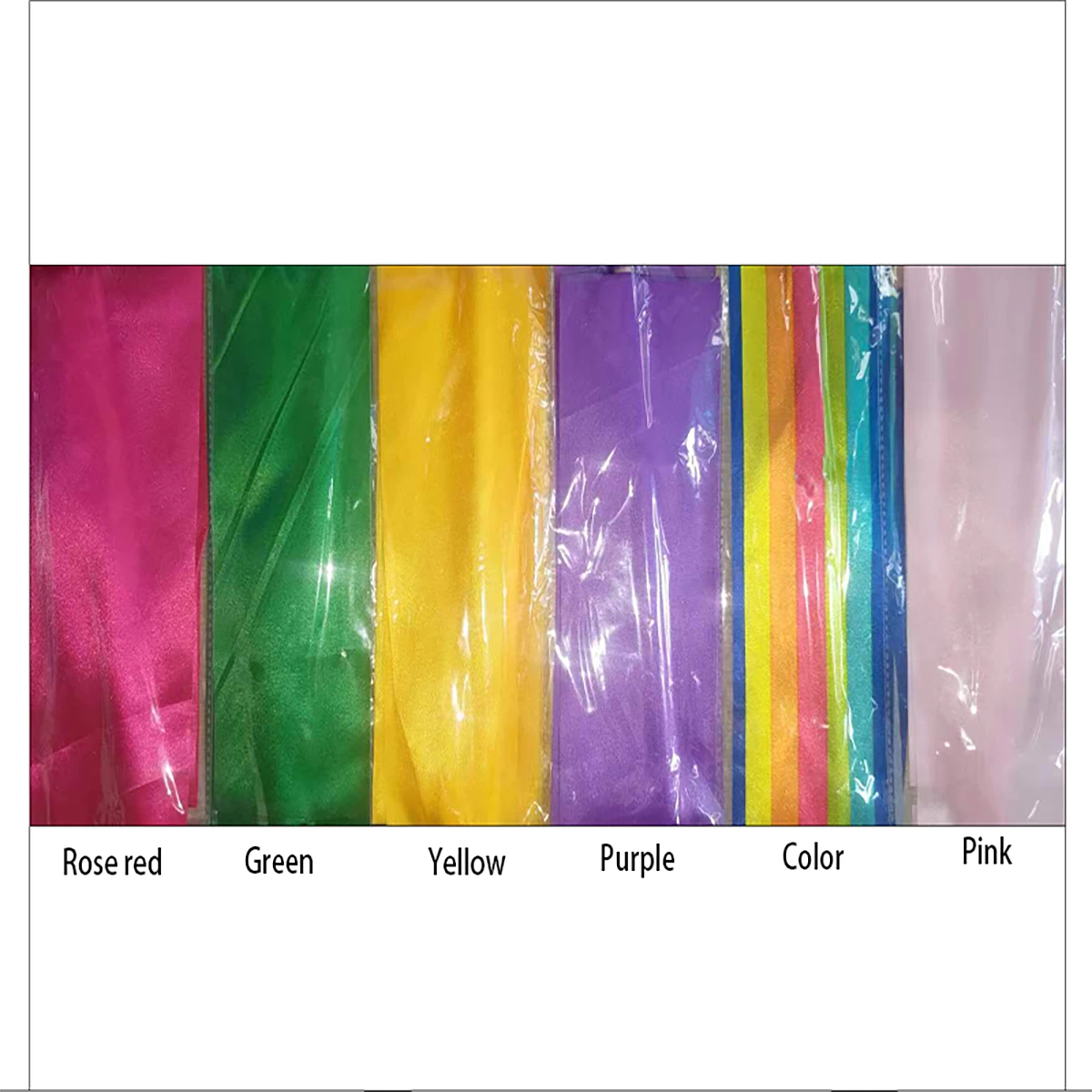 Artistic Gymnastics Ribbon For Adults And Children Dance Performance ...