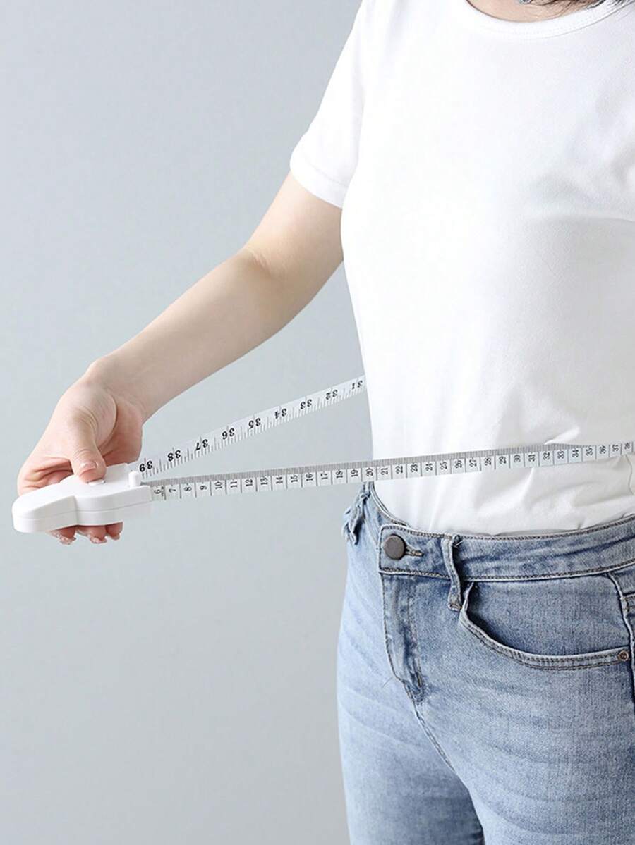 Body Measuring Tape, Fitness Measuring And Sizing Soft Tape, Measuring ...