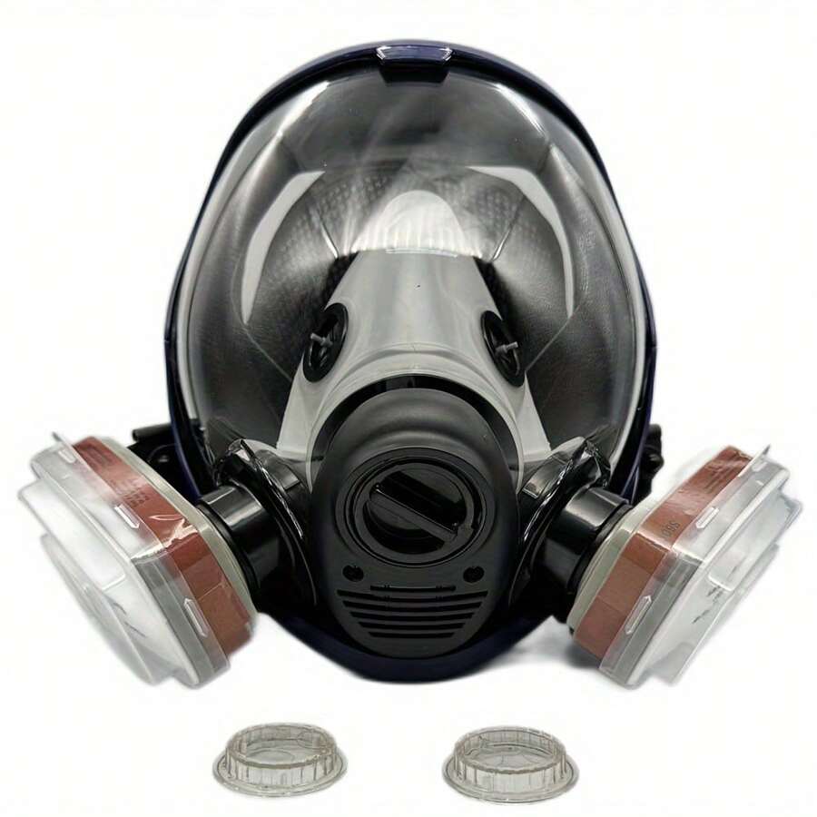 27 In 1 8100 Protection Mask For Spray Paint Decoration Chemical Dust ...