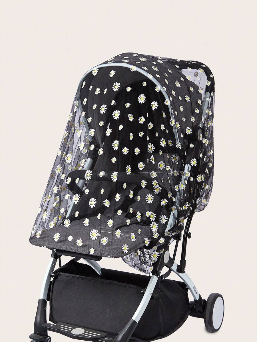 One Baby Stroller Mosquito Net, Fully Covered And Increased Size ...