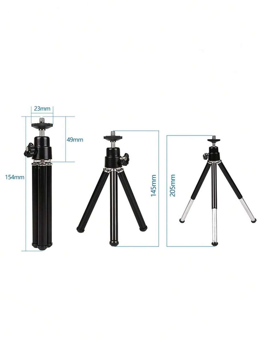 Retractable Photography Triangle Phone Holder | SHEIN USA