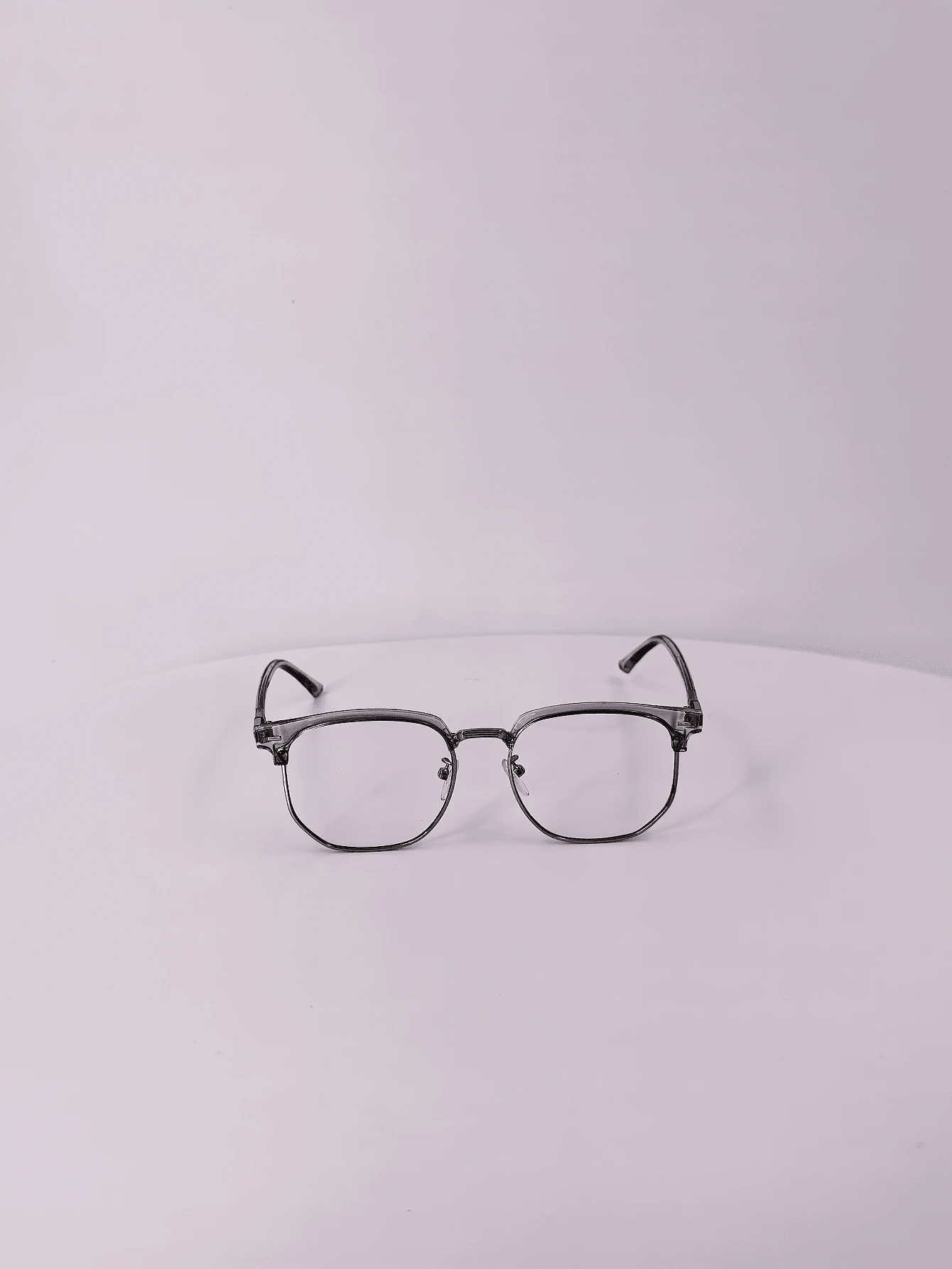 Women Clear Lens Glasses, Fashionable And Simple, For Vacation Or ...