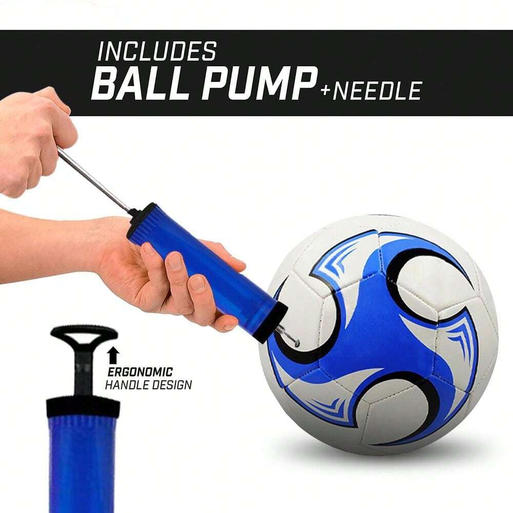 1 set Ballon d'entraînement en PU résistant à l'usure de taille ...