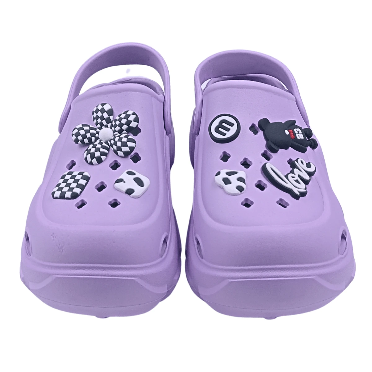 Sandalia Chancla Plataforma Chunky Pines Dama Mujer Oferta | Moda de ...