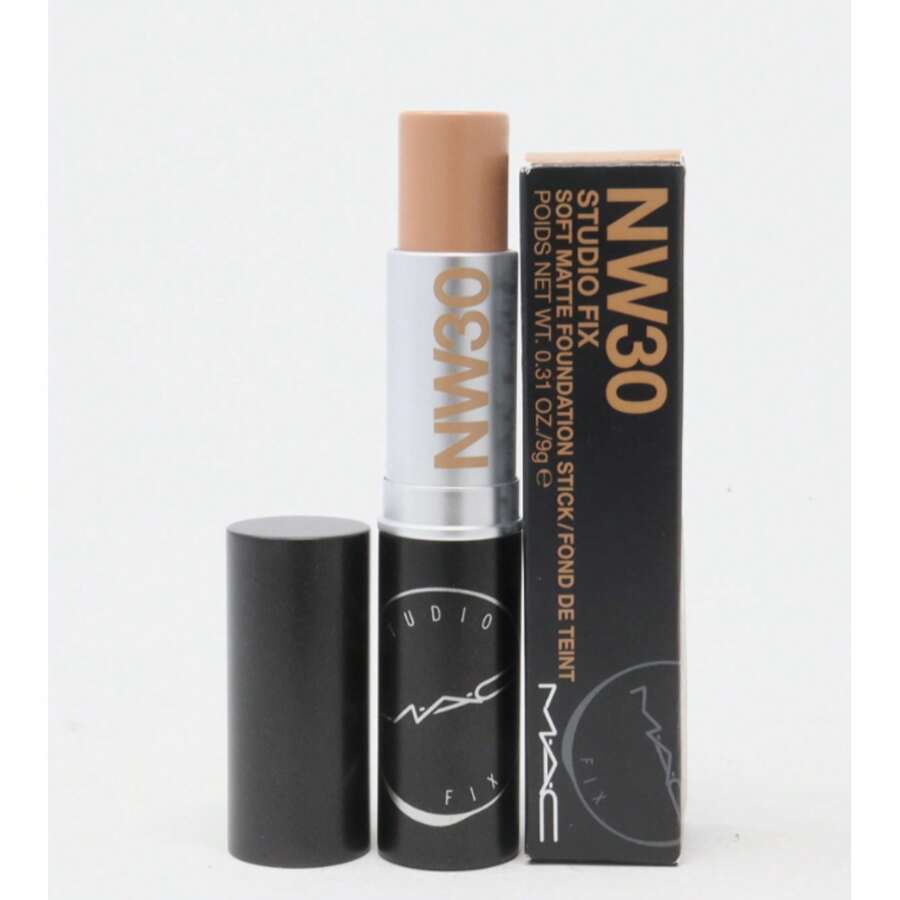 Mac Cosmetics Studio Fix Soft Matte Foundation Stick (Nw30) 0.32 Oz (0. ...