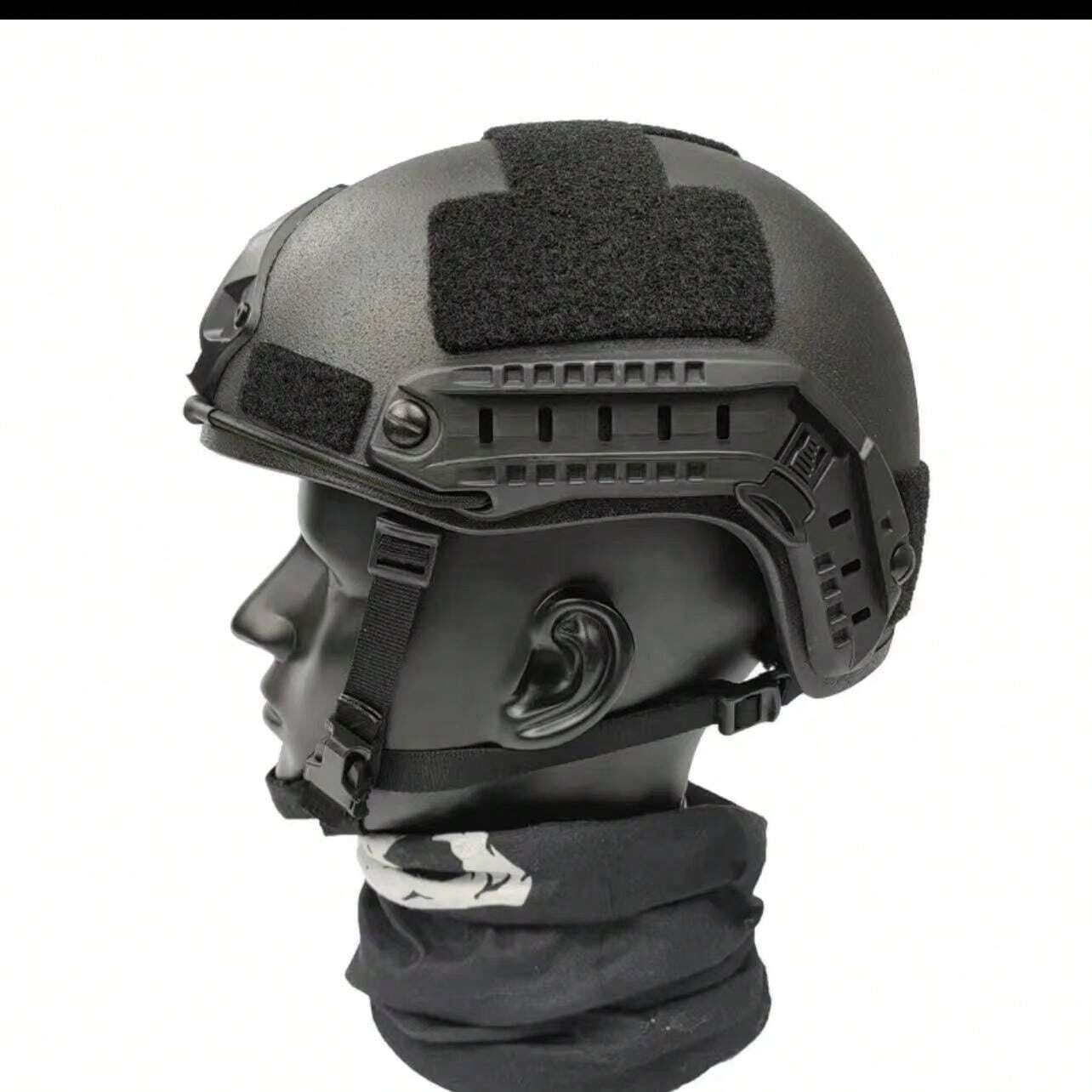 FAST Fiberglass Helmet For Riot Prevention And Security Special Forces ...