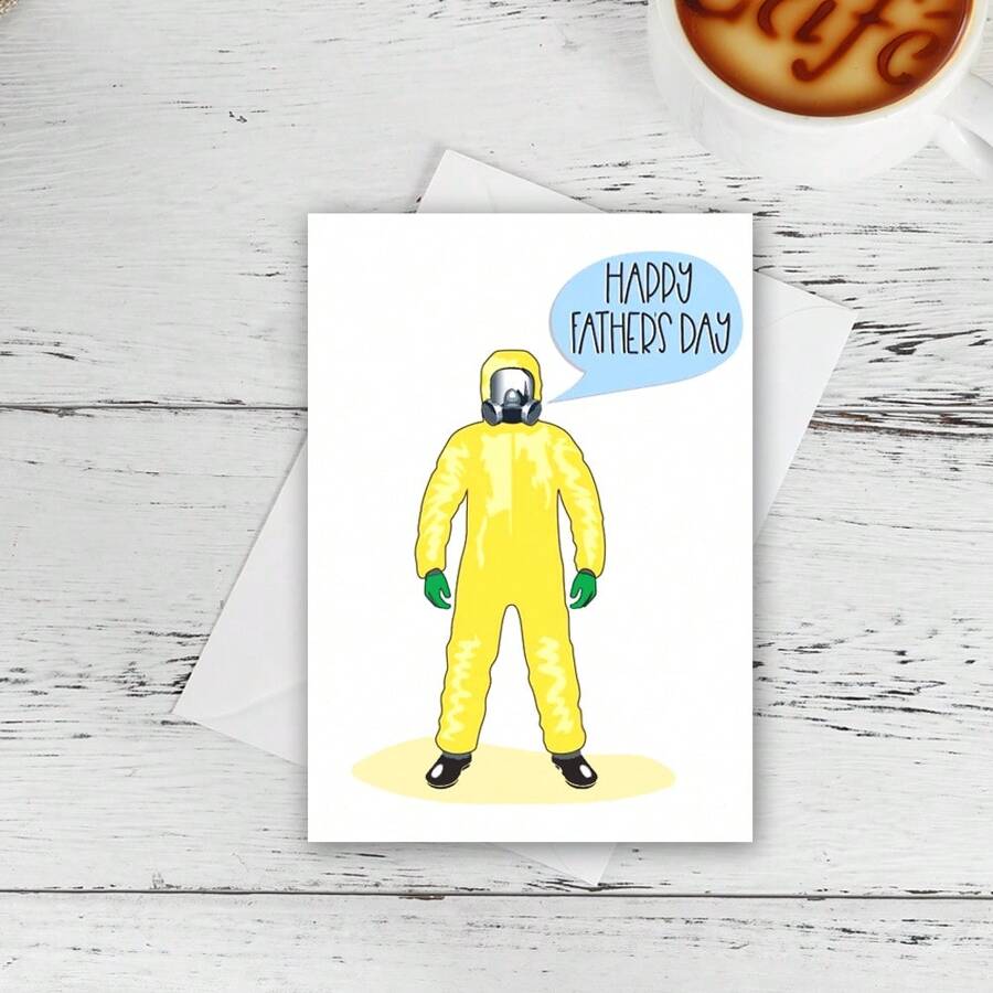 Funny Self Isolation Father's Day Cards, Funny Father's Day Cards ...