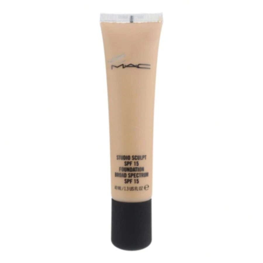 Mac Cosmetics Studio Sculpt Spf 15 Foundation (Nc37) 1.3 Oz (40 Ml ...