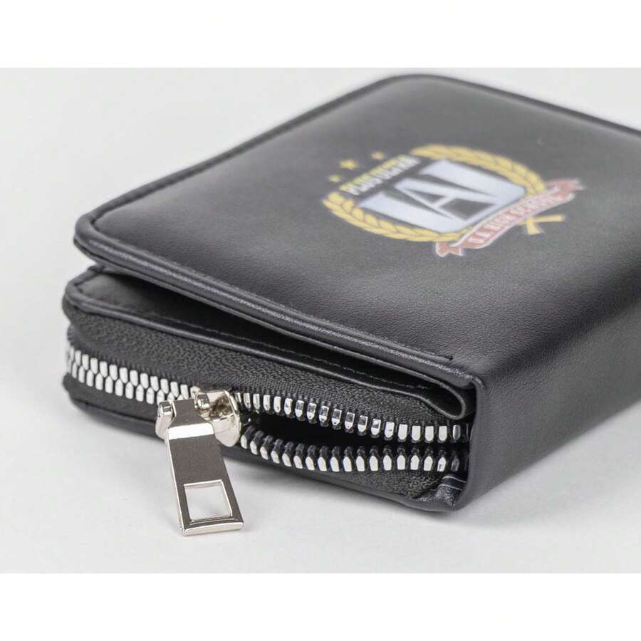 DC Comics MY HERO ACADEMIA WALLET - Compact And Functional Wallet ...