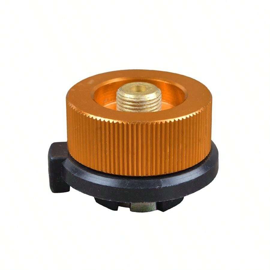 3pcs European Standard Camping Gas Canister Adapter Kit,MAPP/Flat Gas ...