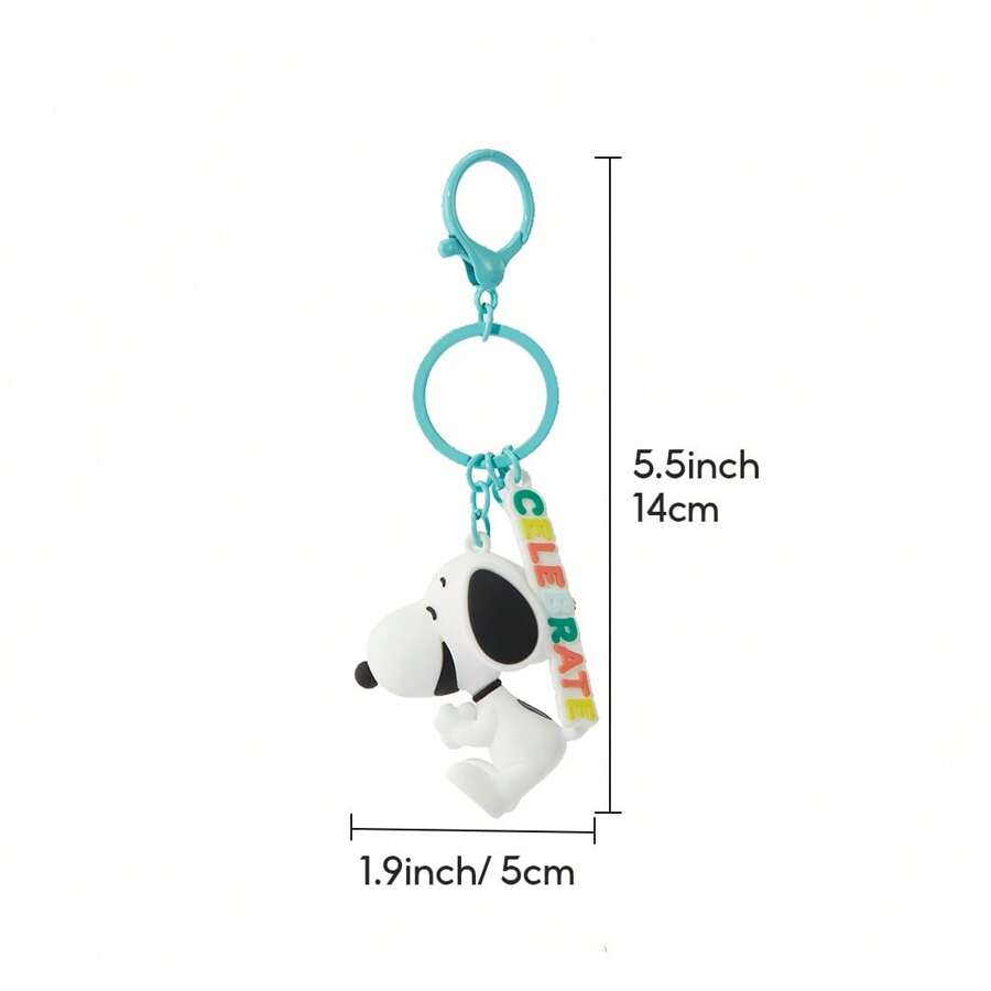 Miniso Snoopy Celebrate Series Stylish And Compact Three-Dimensional ...