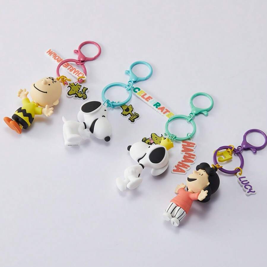 Miniso Snoopy Celebrate Series Stylish And Compact Three-Dimensional ...