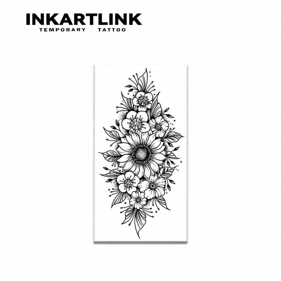INKARTLINK Revolutionary Technology Tattoo, Semi-Permanent Tattoo ...
