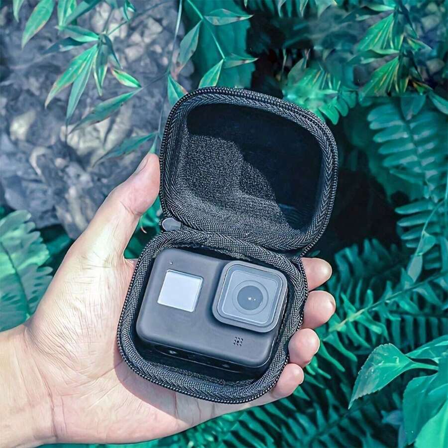 Portable Camera Bag Dji Action Camera Protective Case Mini Pocket Go3 ...