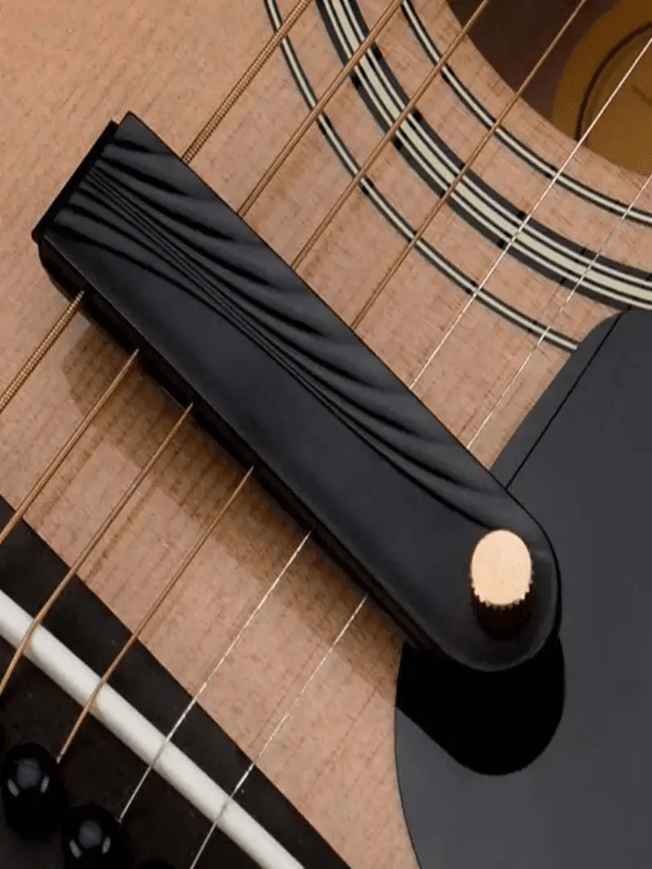 Guitar Silencer Muffler Sound Insulation Pad Soundproof Musical ...