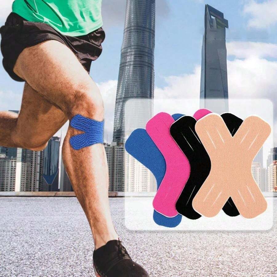 New X-Shaped Muscle Patch For Fitness, Arm Support, Muscle Fixation And ...