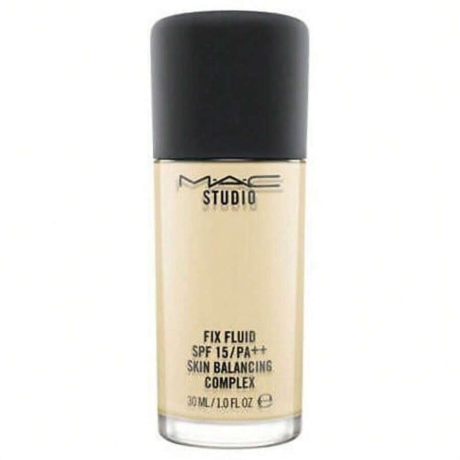 MAC Mac Cosmetics Studio Fix Fluid Spf 15 (Nc5) 1.0 Oz (30 Ml) | SHEIN USA