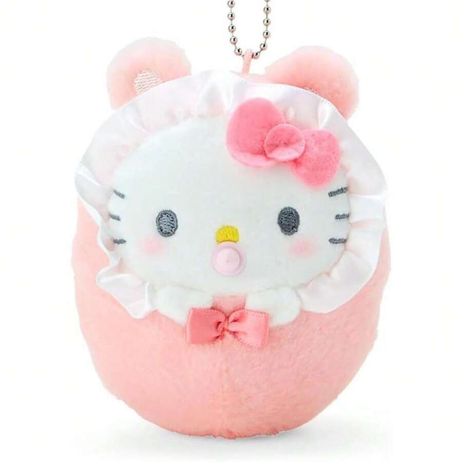 Sanrio Hello Kitty Mascot Stand, Hello Kitty, 10*7.3*4 Cm, Baby Mascot ...