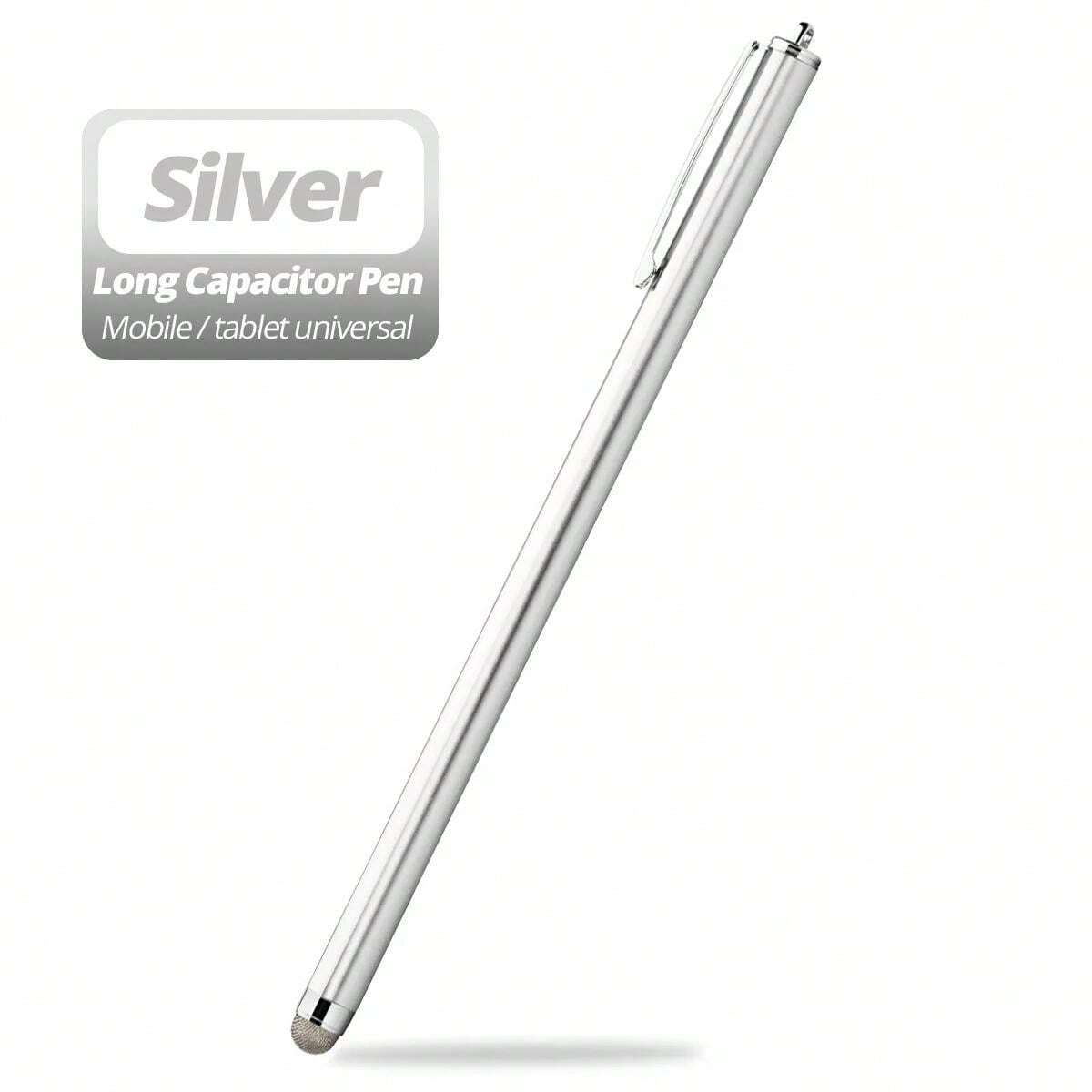 Long Stylus Pen 18.5M Capacitive Tablet Touch Screen Pencil For IPad ...