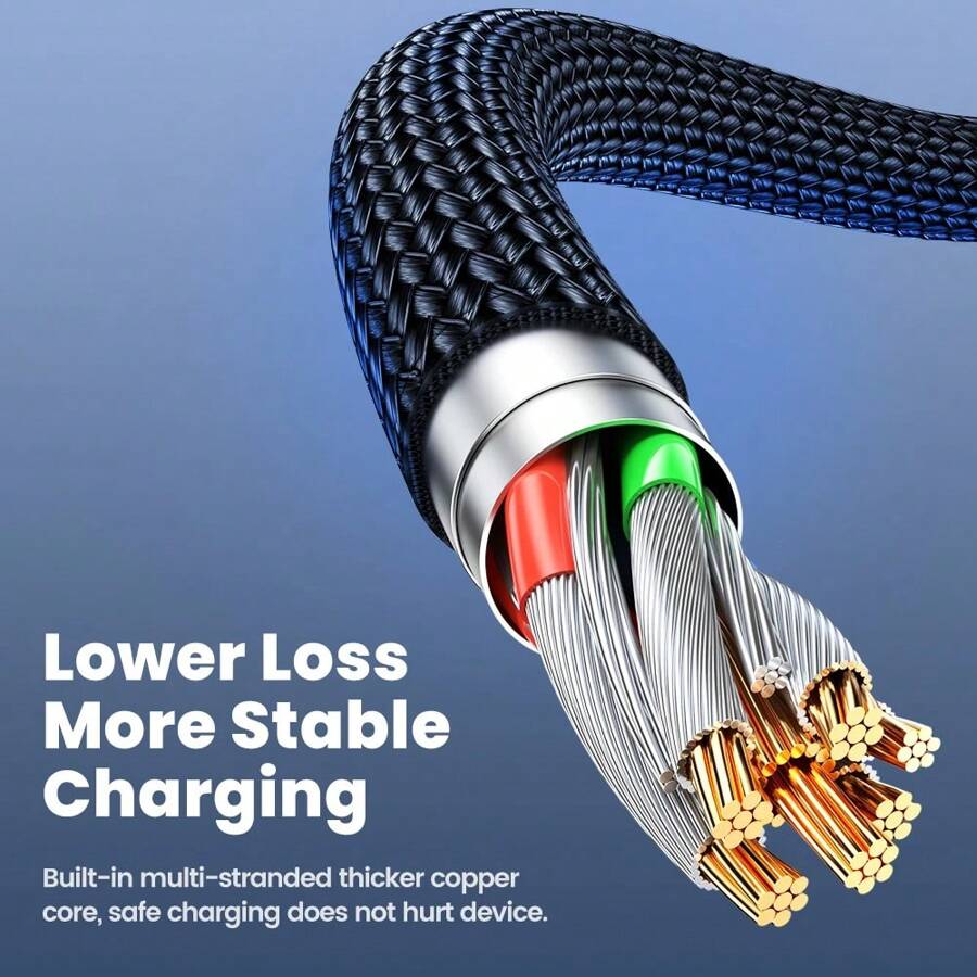 Toocki 2 In 1 Elbow Usb Cable Pd 60w Fast Charging Type C To Type C Cable Compatible With Iphone
