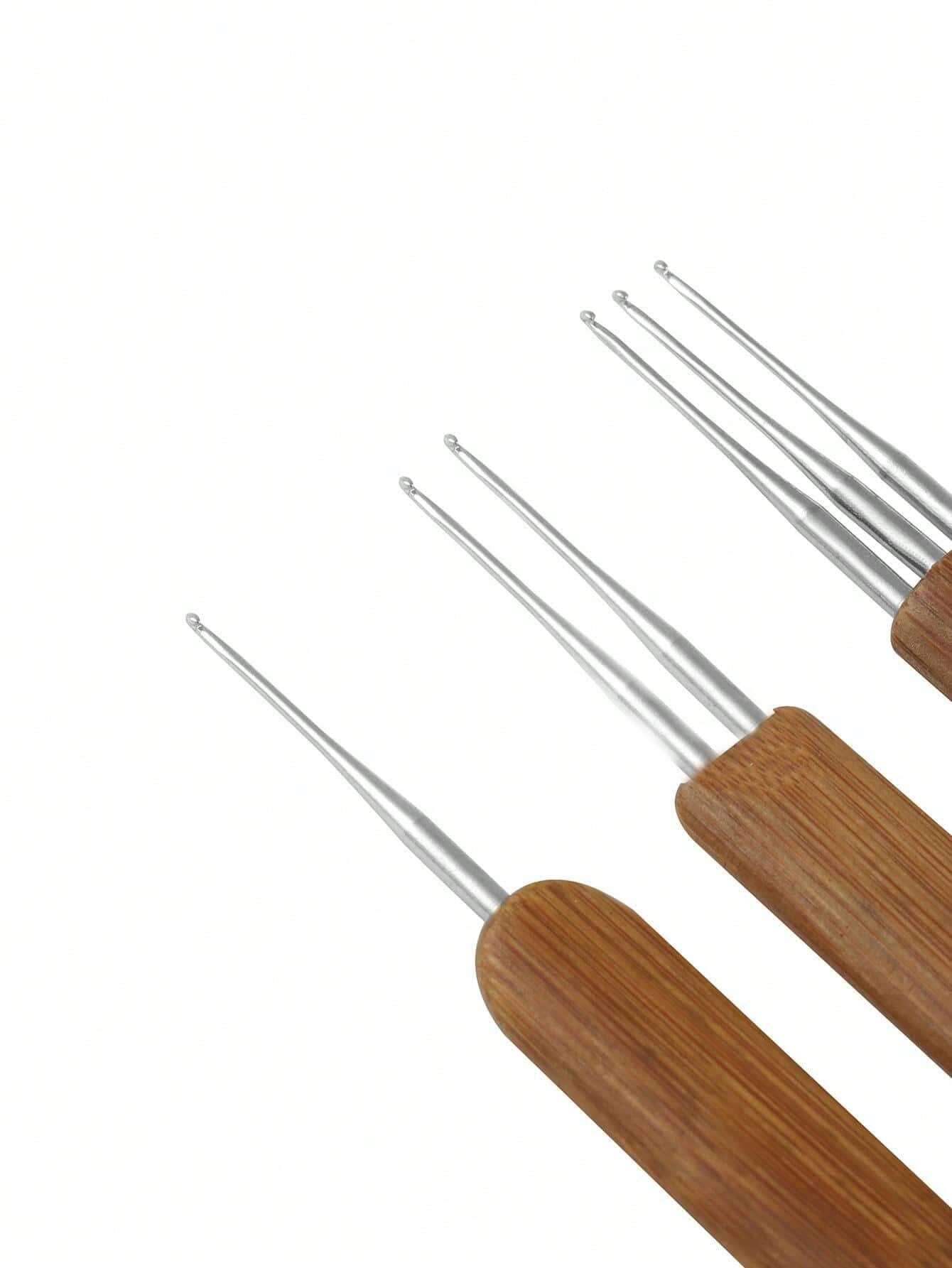 Dreadlock Crochet Hook Tool, Braid Hair Dreadlocks Needle Weaving ...
