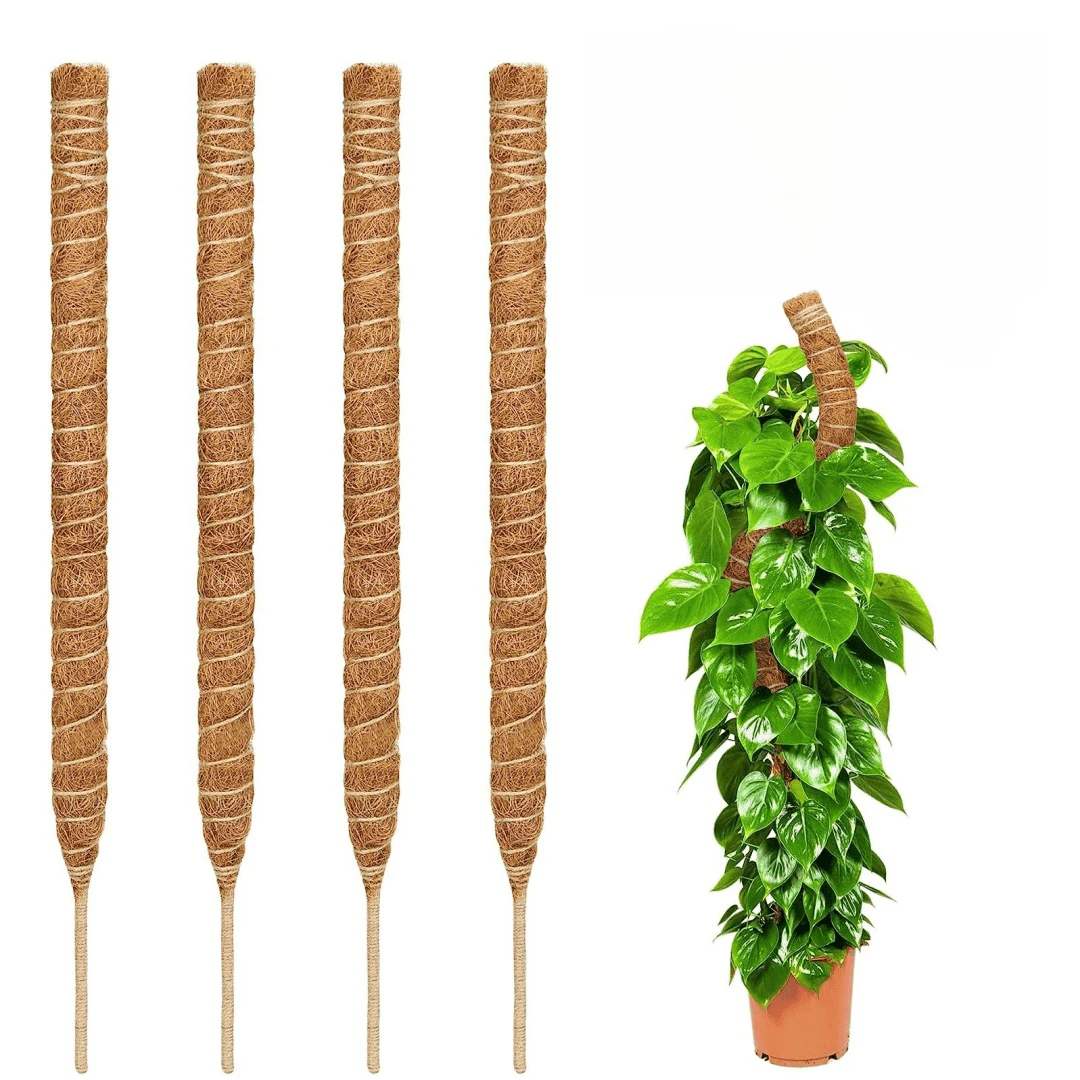 1 Pc A DIY Flexible Fixed Coconut Tree Climbing Frame, Shape Plant ...