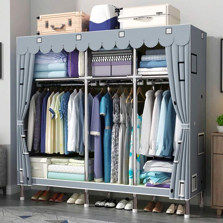 Portable almirah online store
