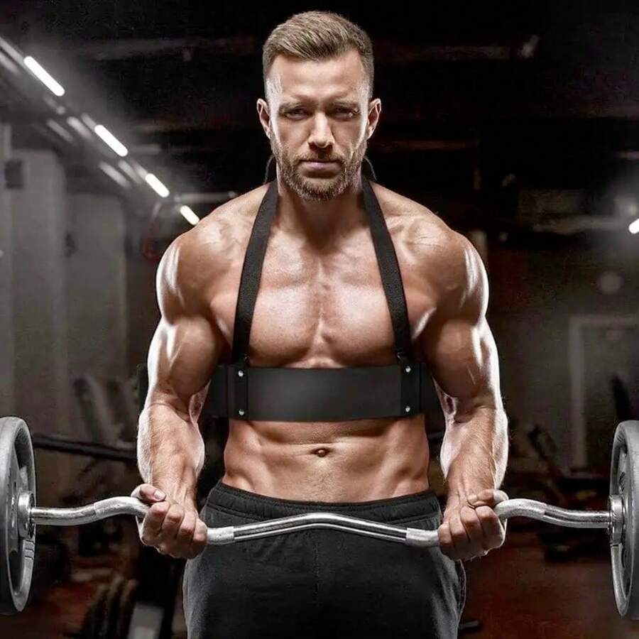 Arm Muscle Massager For Biceps, Triceps, And Arm Strength Training And ...