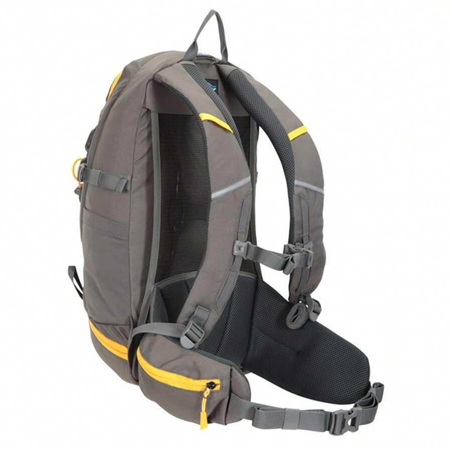 Mountain Warehouse Mountain Warehouse Pace 20L Backpack (Grey) | SHEIN UK