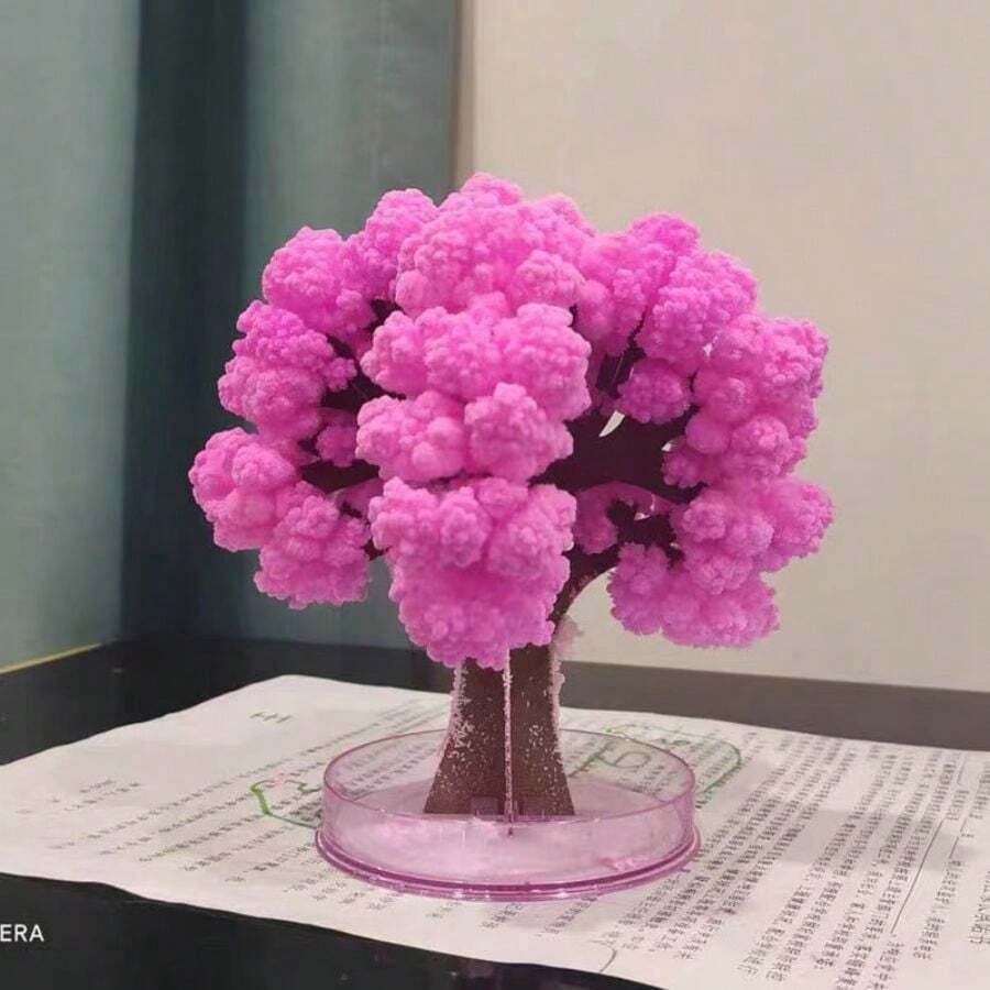 Romantic Cherry Blossom Trees Bloom, Magical Magic Trees. | SHEIN USA