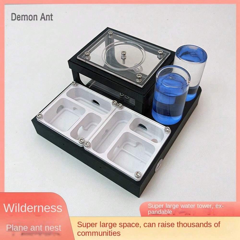 Wilderness 3D Printed Giant Ant Nest, Pet Monster Ant Nest | SHEIN