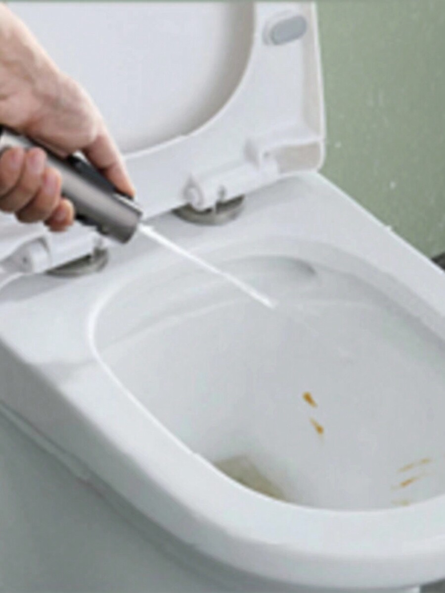 Rociador bidet de doble función para baño y retrete - grifo de retrete ...