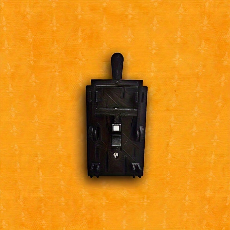 1pc Light Switch Cover With Flip Handle, Light Switch Plate, Horror ...