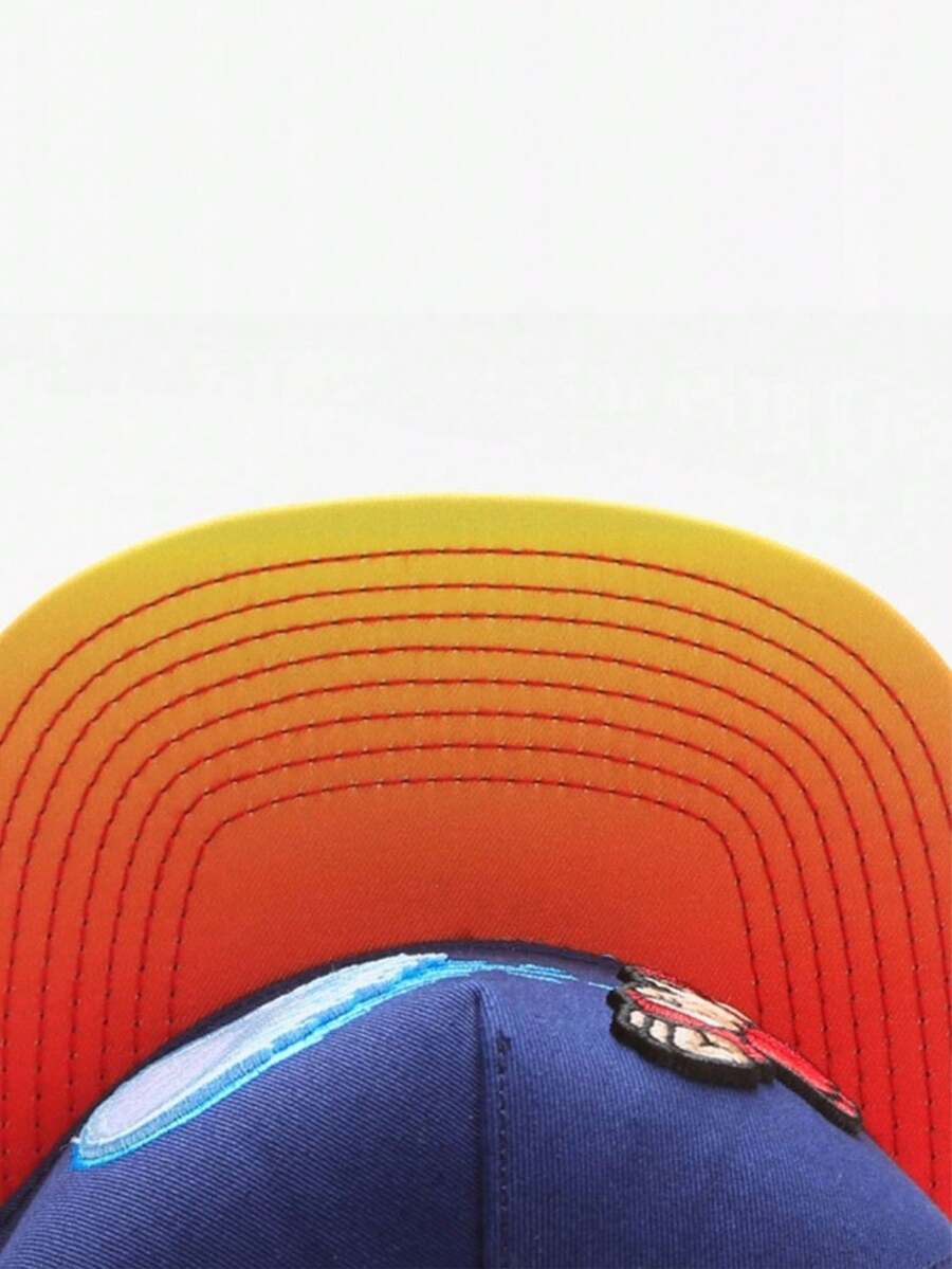 SPECIAL MOVE Cap Cartoon Snapback Hat For Men Women Adult Hip Hop ...