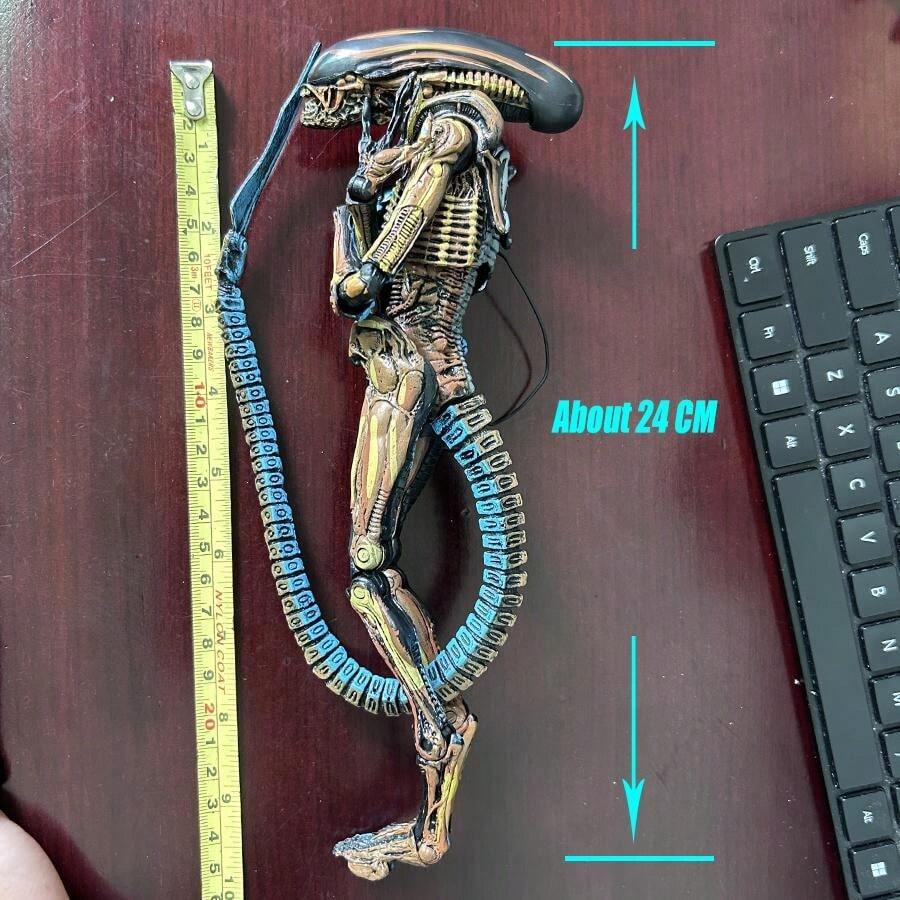 NECA Alien 3 Dog Alien Xenomorph Action Figure Aliens Vs Predator ...