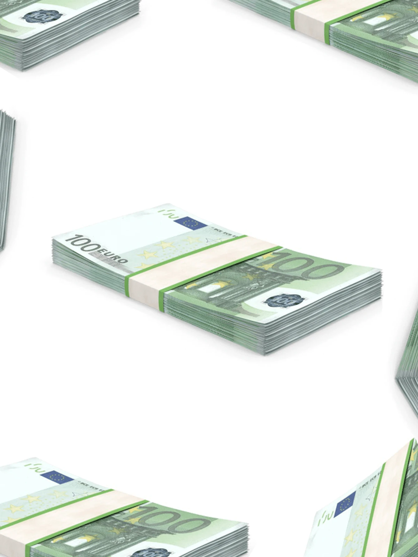 20pcs/100pcs Prop Money, 100 Euro Fake Currency Bills, Suitable For ...